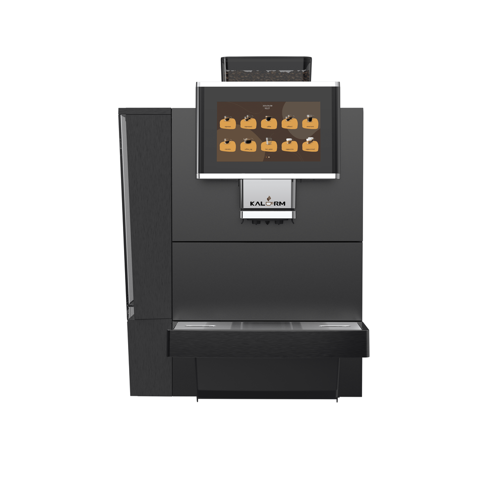 Kalerm E50 Pro - Super Automatic Espresso and Coffee Machine