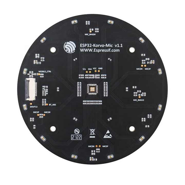 Esp32-s3-korvo-1 Development Board - High-Quality Aiot