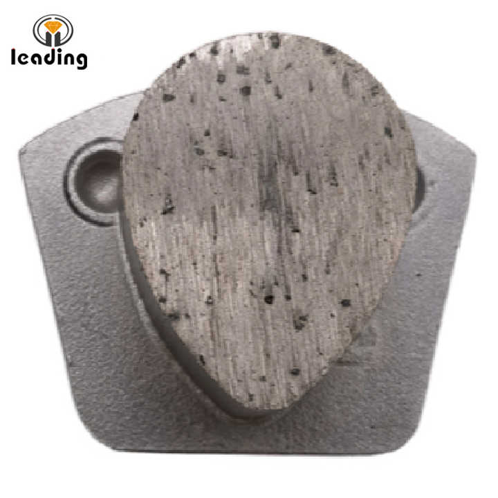 WerkMaster Standard Contractor Grade TearDrop 1 Segment Diamond ...