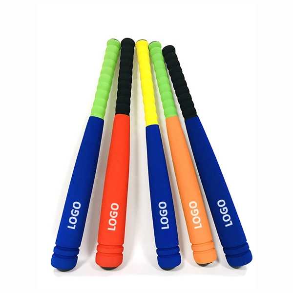 Children's Soft Baseball Bat and Ball Set Safe Swinging for Little ...