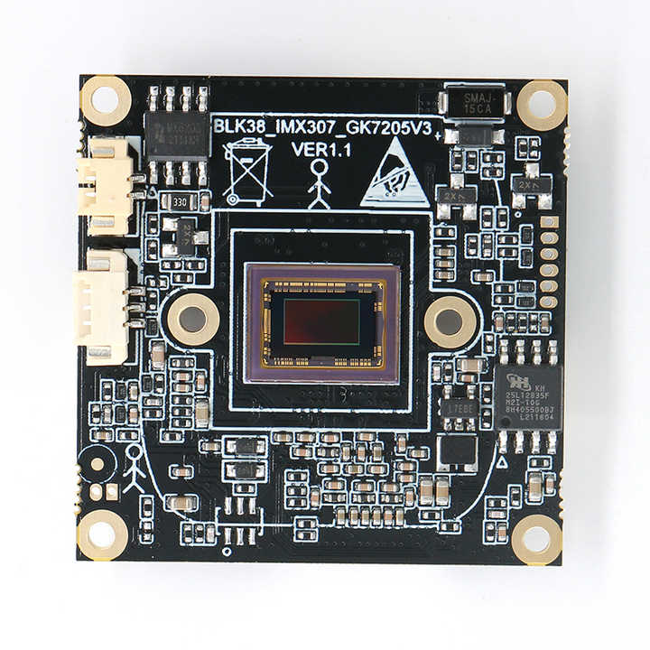 2MP Starvis IMX307 IP Camera Module for Low Light CCTV