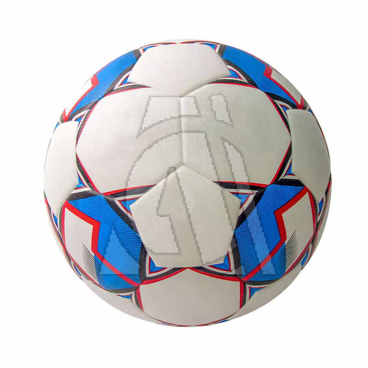Durable PU Training Soccer Ball Size 5 for Kids and Adults Match Practice with Custom Branding ...