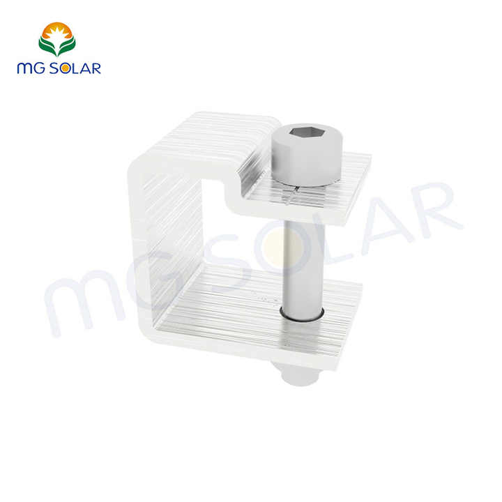 Solar Roof Mount FRP Walkway - Easy PV Installation