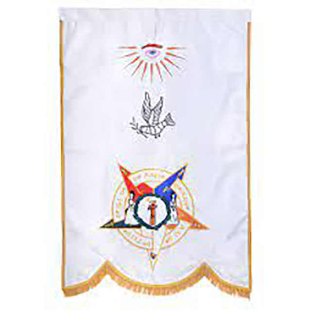 Masonic Regalia OES Order Of The Amaranth Banners| Alibaba.com