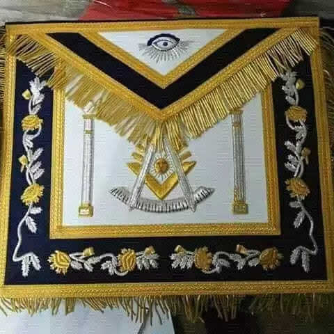 High Quality Hand-Made Embroidered Custom Patches Masonic Royal Arch ...
