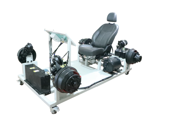 Air Brake System Trainer - Automotive Training Equipment