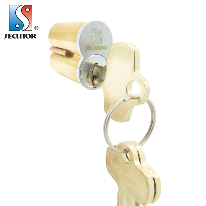 Construction Key Sfic Interchangeable Small Format Ic Core Lock - Buy ...