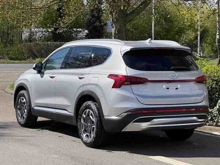 Used 2021 Hy-un-dai Santa FE RHD| Alibaba.com