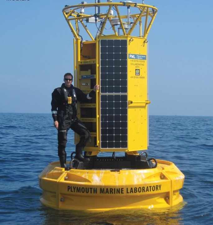 Superior Buoyancy and Stability Floating Buoy with a Precise Engineered ...