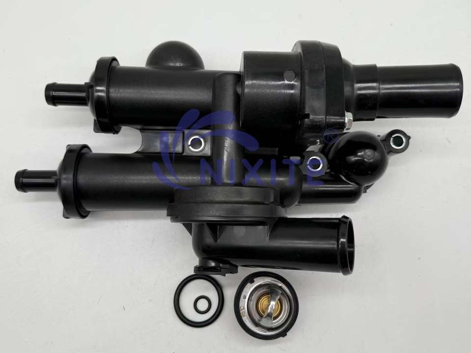 Replacement Engine Coolant Thermostat Housing Assembly