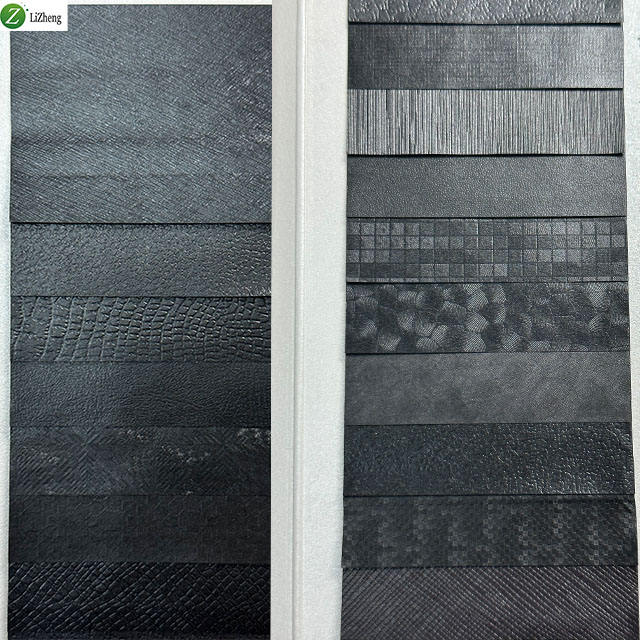 Lizheng Black Card Paper - Premium Packaging Solutions