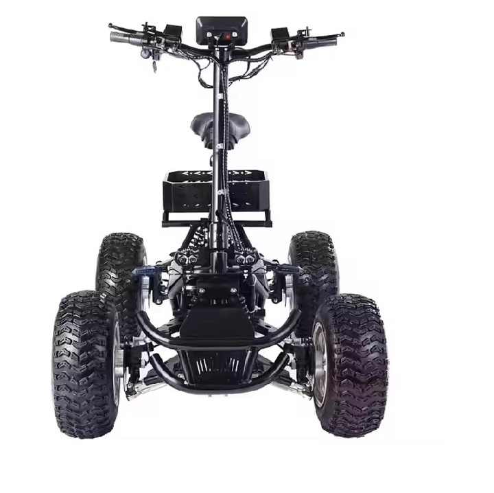 High Grade 60V 50AH 8000W 21 Inch off Road Vacuum Tire Electric Racing ...