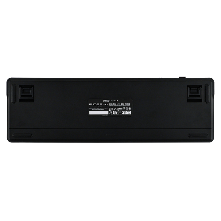 EPOMAKER X AULA F108 PRO - Customizable Mechanical Keyboard