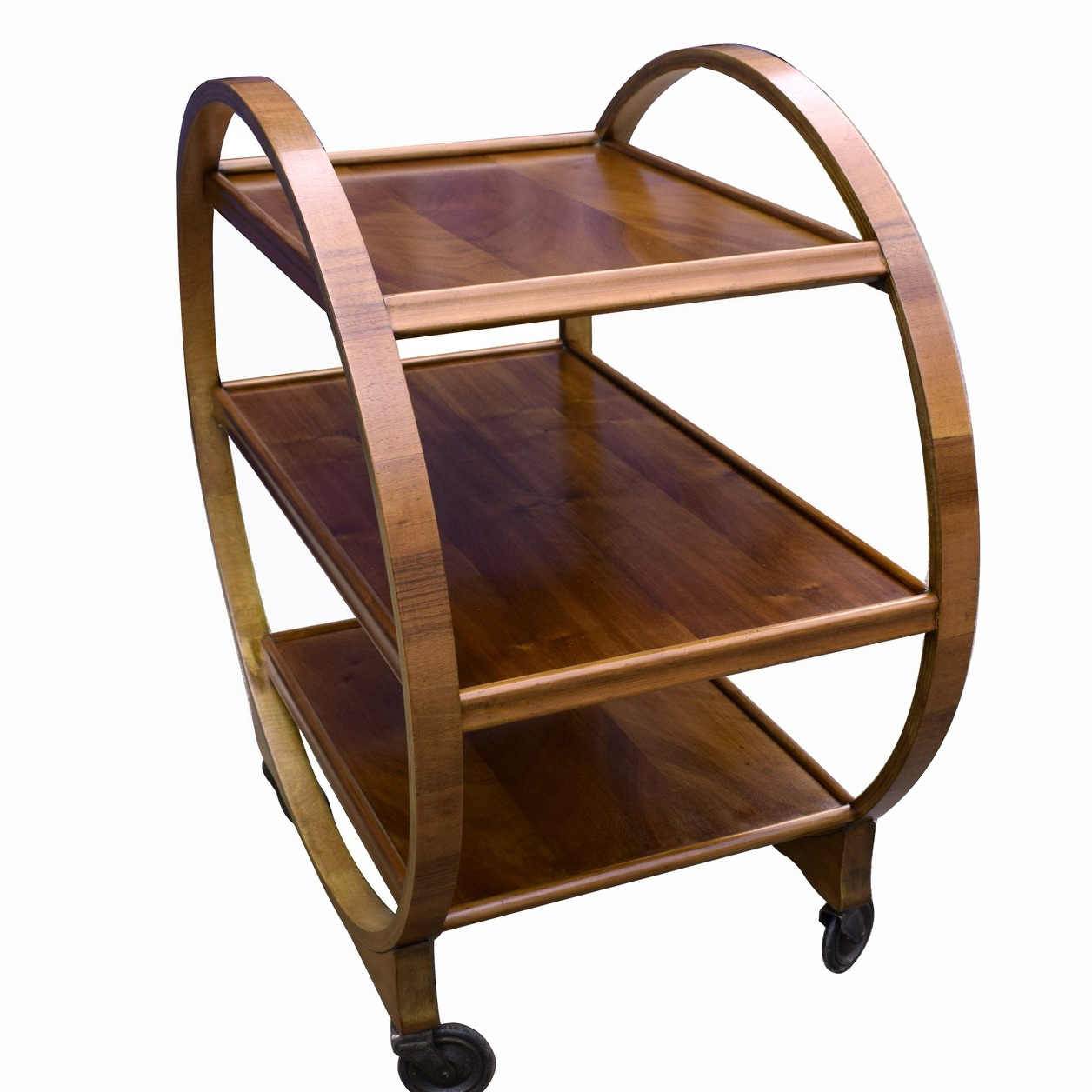 Wood Tea Trolleys - Elegant and Functional Service Solutions