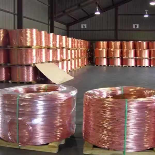 Wholesale Best Quality Pure Millbery Copper Wire Scrap Online Sales ...