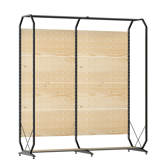 K1 - 180F Stylish display & storage racks with flexible expansion ...