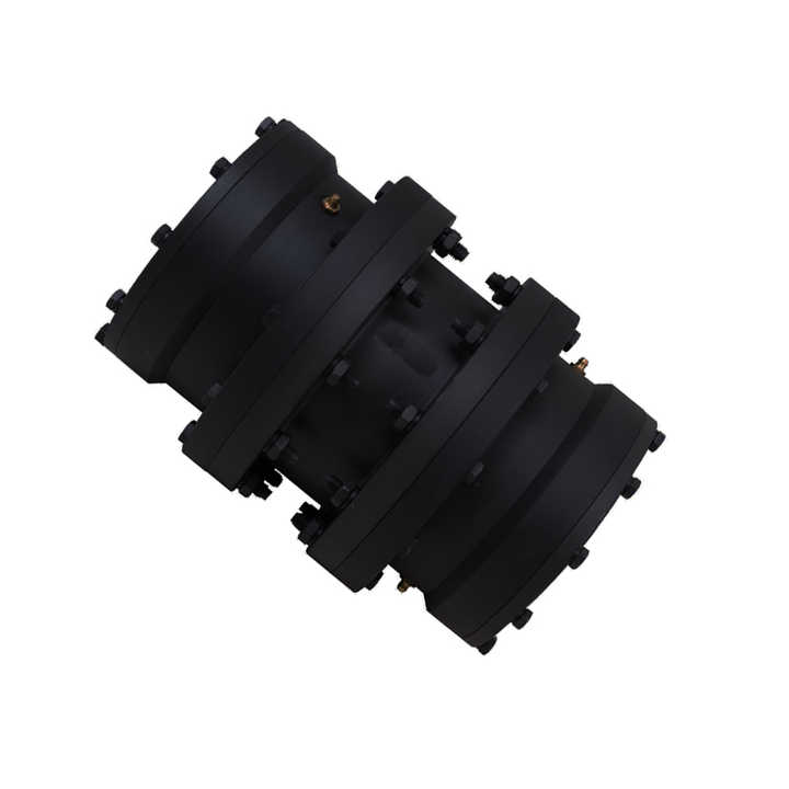Plum Flower Coupling Polyurethane Hexagonal Plum Blossom Pad Spider ...
