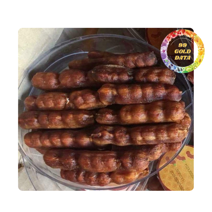 IQF frozen tamarind paste from Vietnam | Bulk supply with good price ...