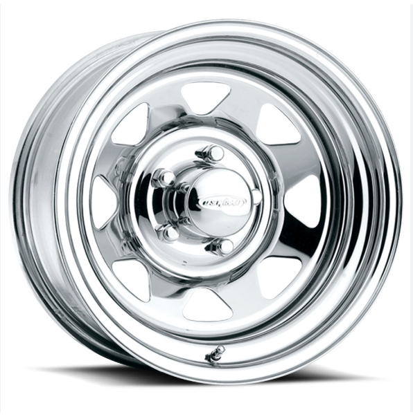 Get 16 Inch Chrome Spoke Passenger Car Wheel Rims 4 Holes 4x100 Fast ...