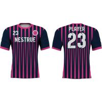 Sublimation Jerseys - Soccer Jersey Custom Design