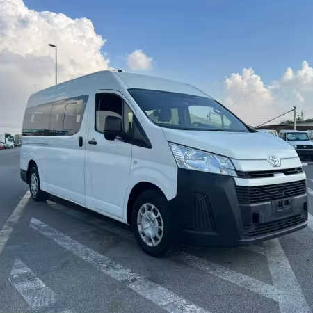 2022 Toyota HIACE Minivan 14 Seater| Alibaba.com