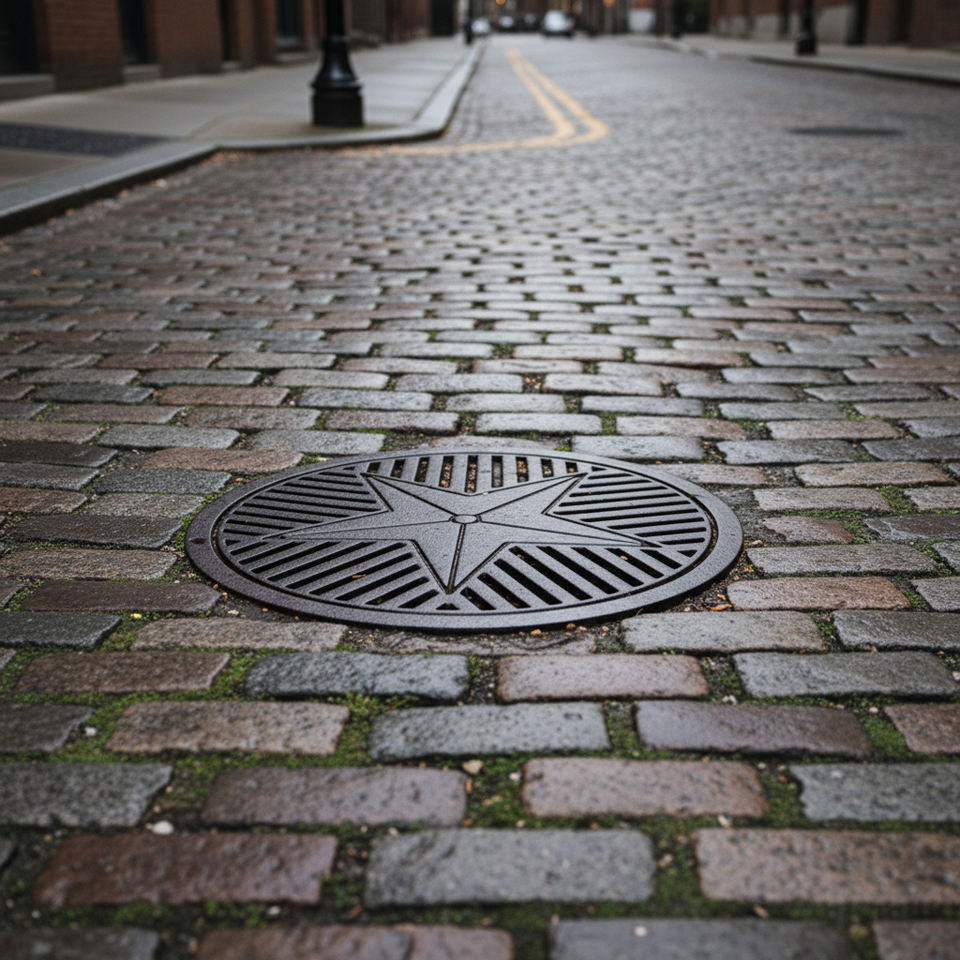 Customized Manhole Covers 600x600 Manhole Covers Cast Iron 500mm Round ...