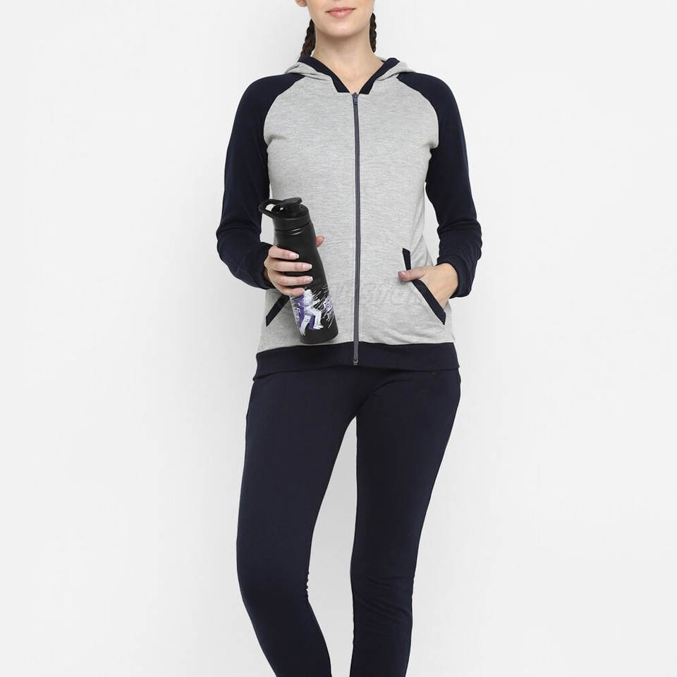 Top And Most Trendy Design Women Tracksuit Customize Fashion Tracksuit ...