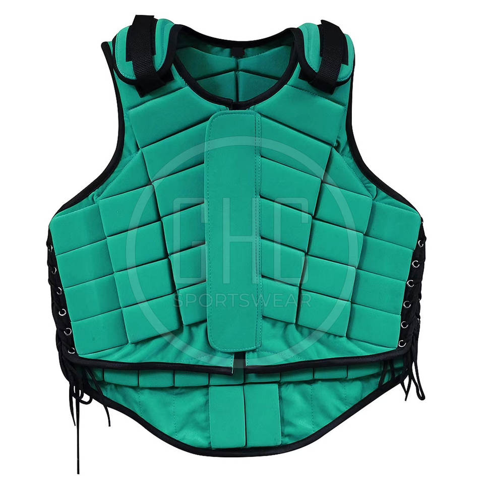 High Quality Nylon Horse Riding Equestrian Vest Adult Unisex Protection ...
