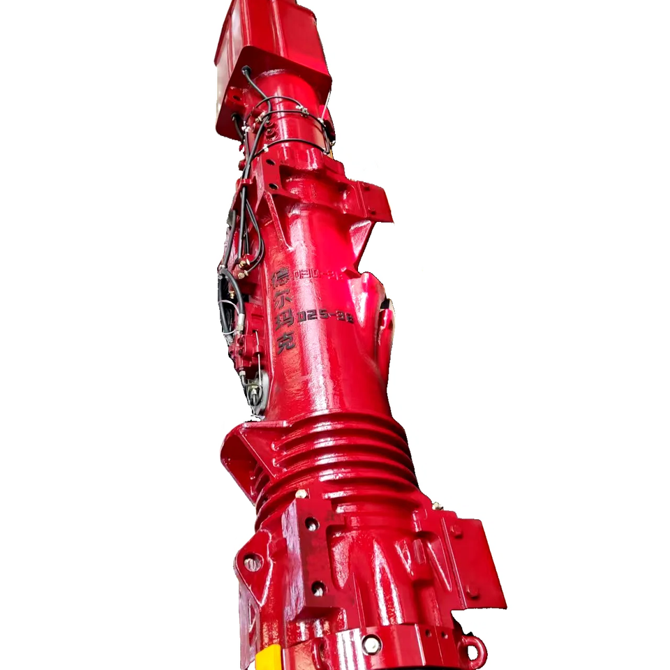 Delmag D25-32 Diesel Pile Hammer - High Efficiency & Durability