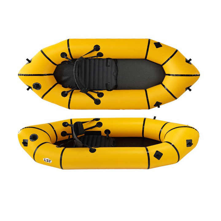 2025 Hot Sale Inflatable Packing Raft - Double Canoe Light Weight