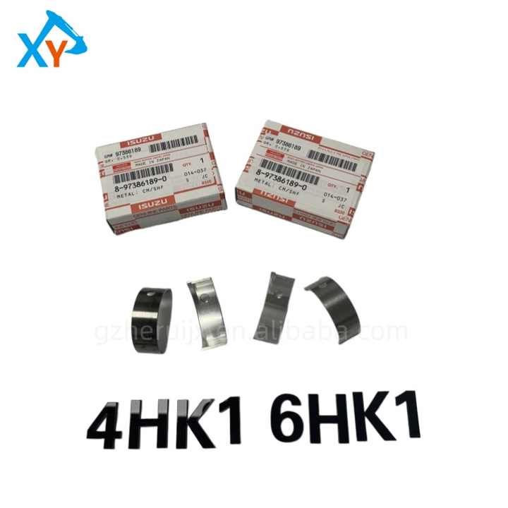 4HK1 6HK1 Diesel Engine Parts Camshaft Metal 8973861890 8-97386189-0 ...