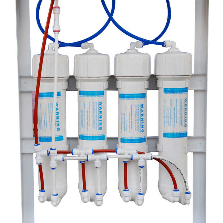 400G Ultra-Filtration Water Purifier - High-Quality RO Membrane