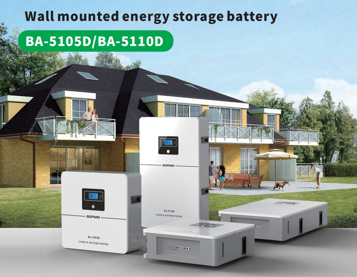 BYD Battery Box Premium LV Flex Lite Series 5 Kwh 48V