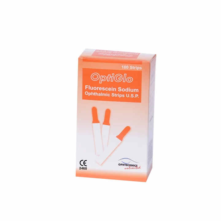 Best Quality Fluorescein Strips - Ophthalmic Excellence