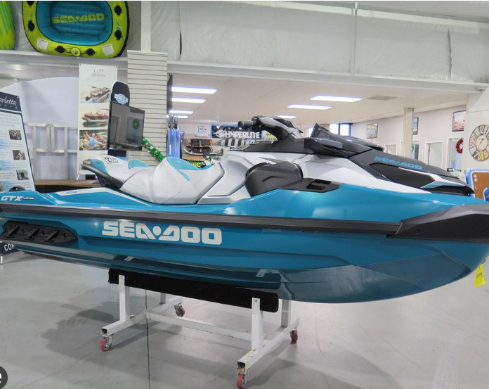 2023/2024/2025 Sea-Doo GTX Limited 325 Fiberglass Hull Touring Personal Watercraft| Alibaba.com