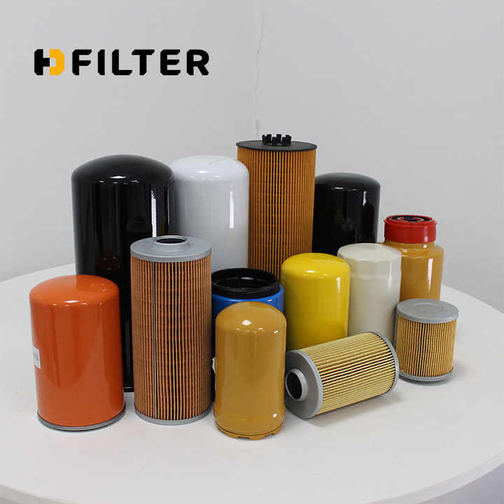 Construction Machinery Engine Oil Filter Model 320/04133 320/04133A ...