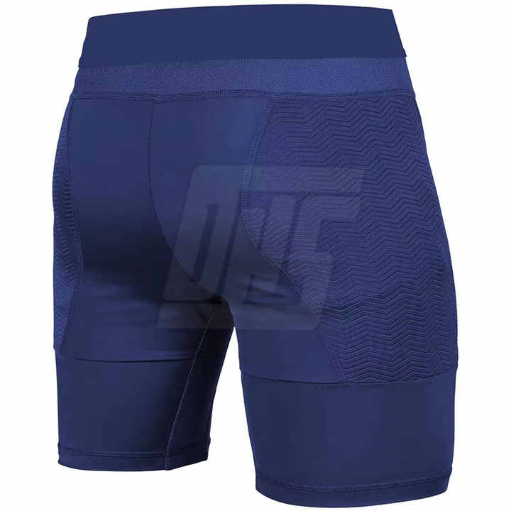 High Elastic Men Compression Shorts Workout Gym Wear Breathable ...