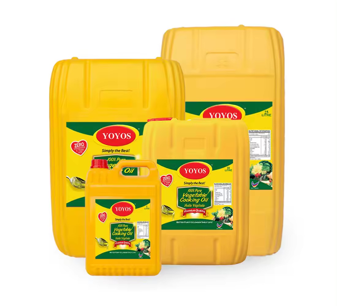Cheapest Jerry Can Cooking Oil - Refined Palm Olein