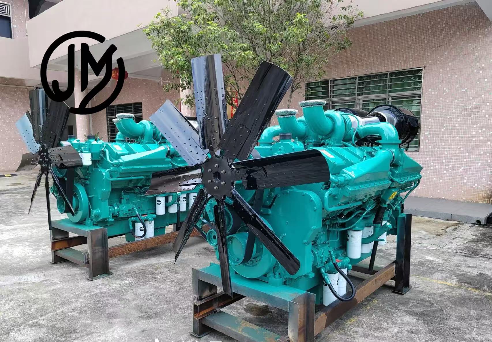 Solusi Efisien untuk Kebutuhan mesin cummins kta38 g5 Anda dalam ...