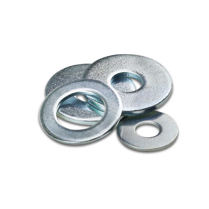 M3 M4 M5 M6 M8 M10 M12 M14 M16 M20 Carbon Steel Galvanized Zinc Plated Flat Washers| Alibaba.com