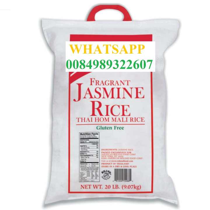 Premium Jasmine Rice Manufacturer in Vietnam - Soft, Pure White Rice (1kg-50kg Packs)