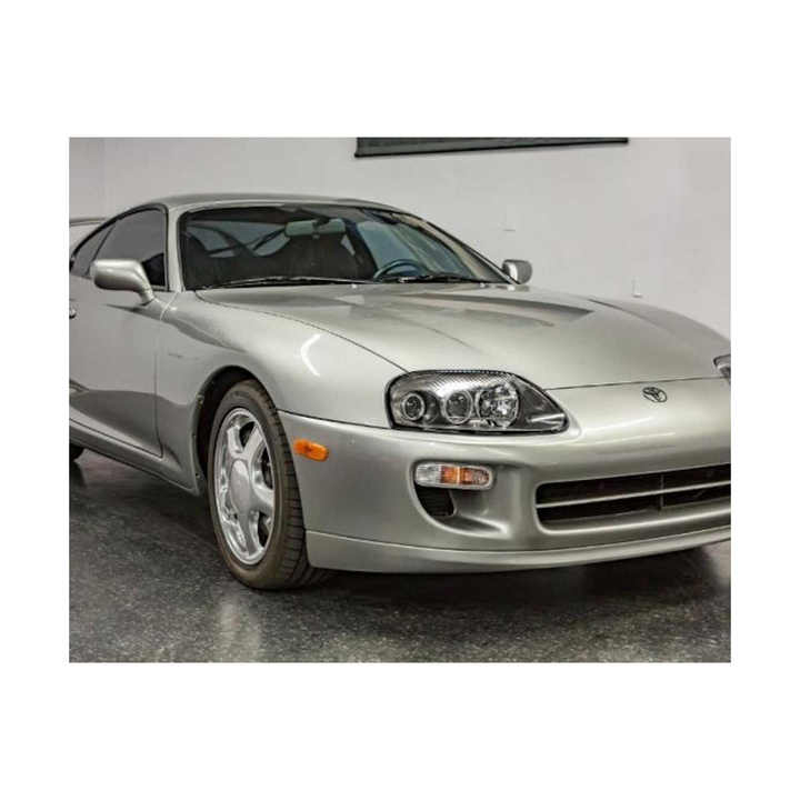 2020 Toyota Supra MK4 - Premium USED CAR with 50-80L Fuel Tank Capacity
