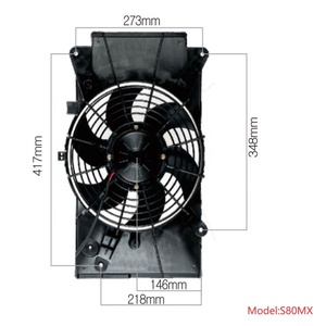 Wholesale Condenser Fan Isuzu Gadgets For GoodTemperature Control ...