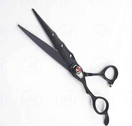 Left Handed Stainless Steel Barber Shears Professional Hair Cutting CE ...
