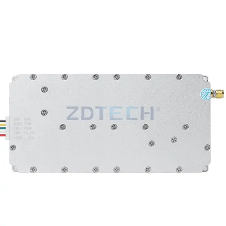 50W MCU RF Power Amplifier Module 130-175MHz Software Controllable ...