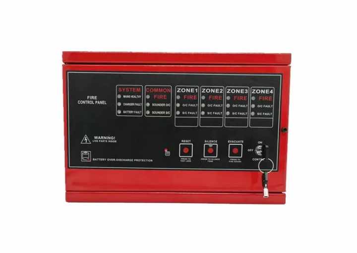 8 Zone 16 Zone Conventional Fire Alarm Control Panel