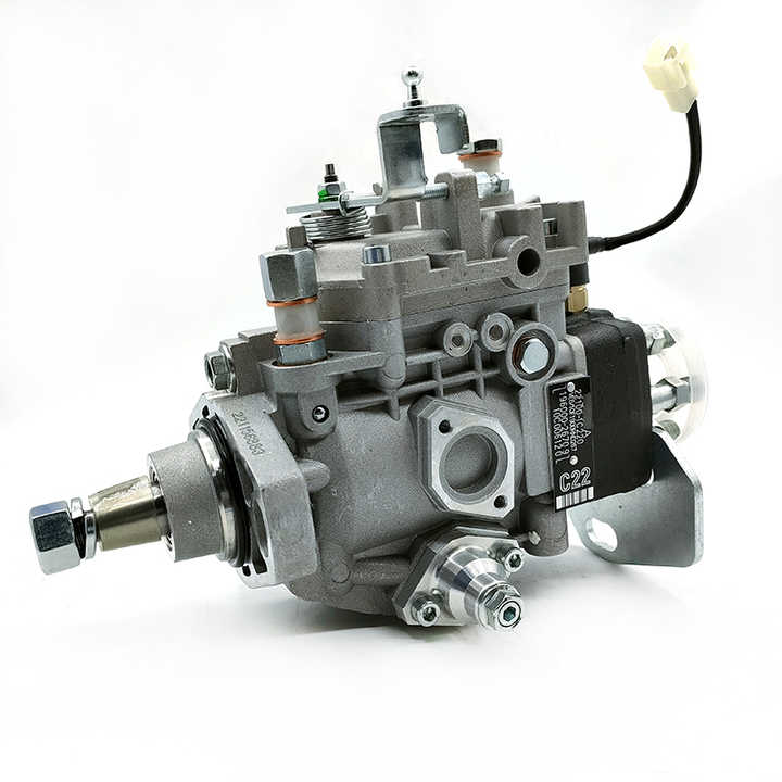 1KZ Diesel Fuel Injection Pump 096500-3090 for Toyota Land Cruiser ...