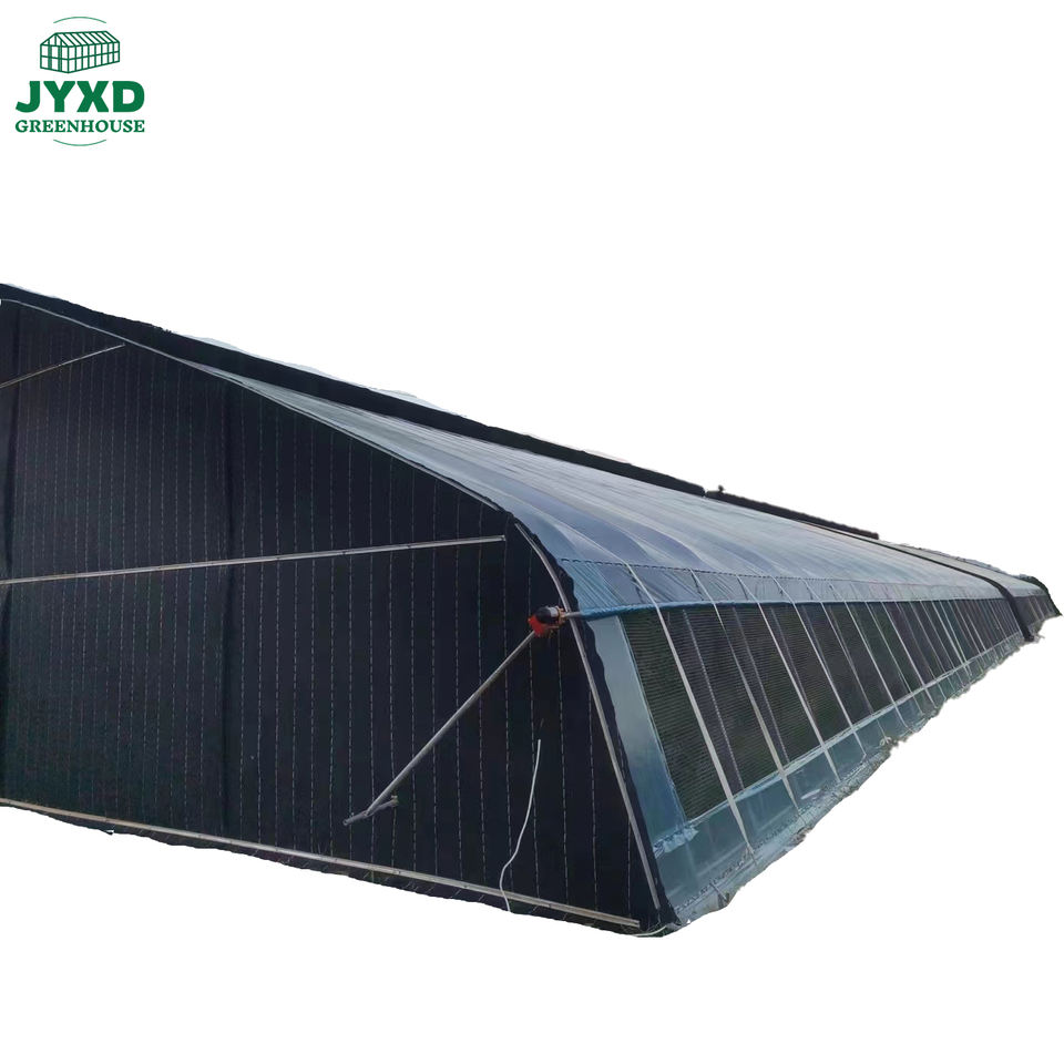 New Agricultural Planting Solar Greenhouse Kits Mushroom Fungus Warming ...