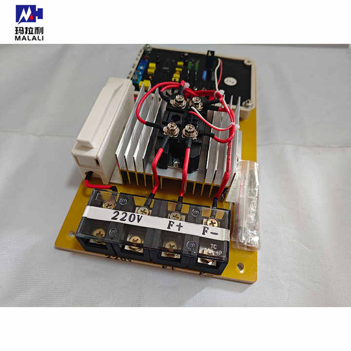 GB75A AVR 180V Brush Generator - High-Quality Voltage Regulator
