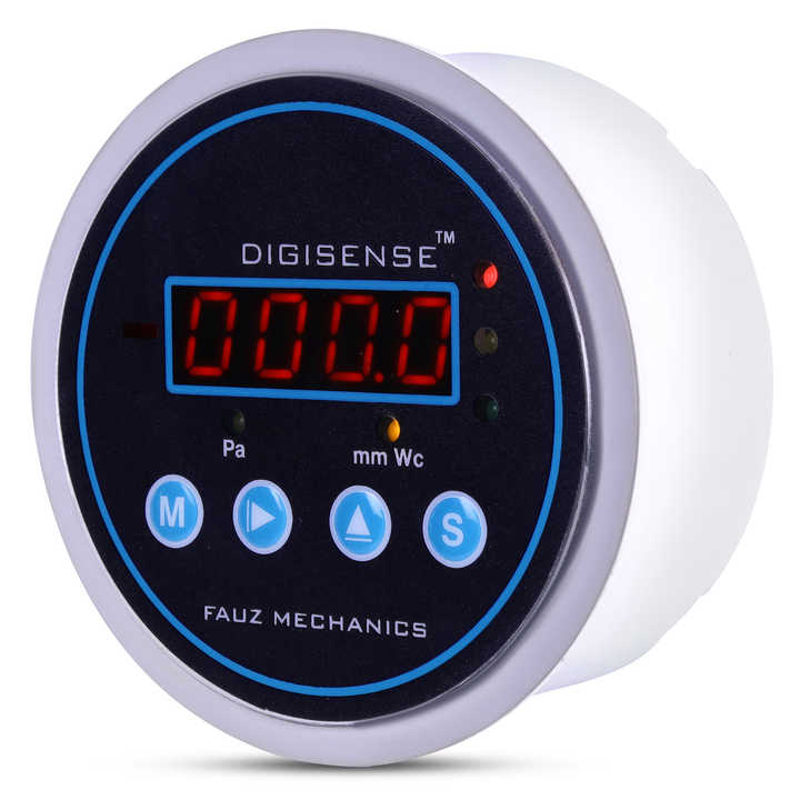 Digisense DS Series Differential Pressure Gauge - Monitor Filters ...